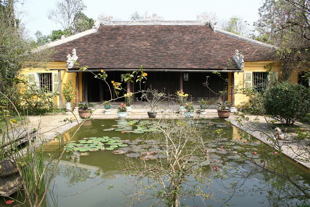 Du lịch Làng Kim Long