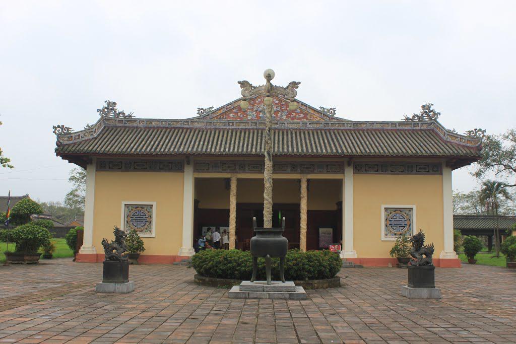 Du lịch Duyệt Thị Đường