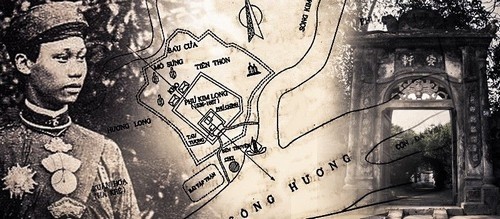 Du lịch Làng Kim Long