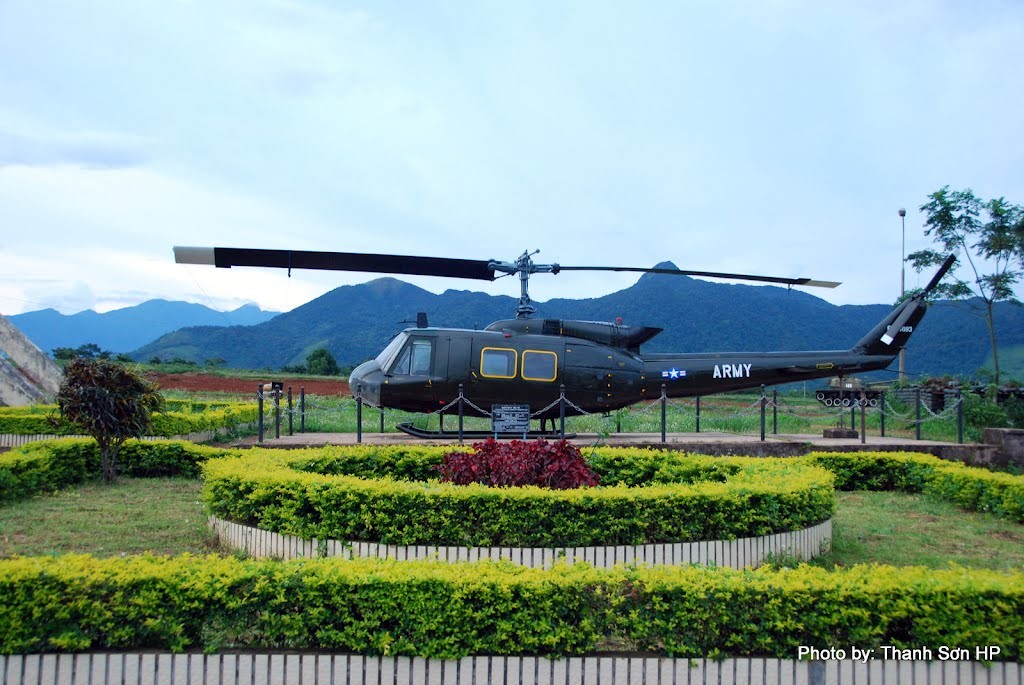 Du lịch Sân Bay Tà Cơn