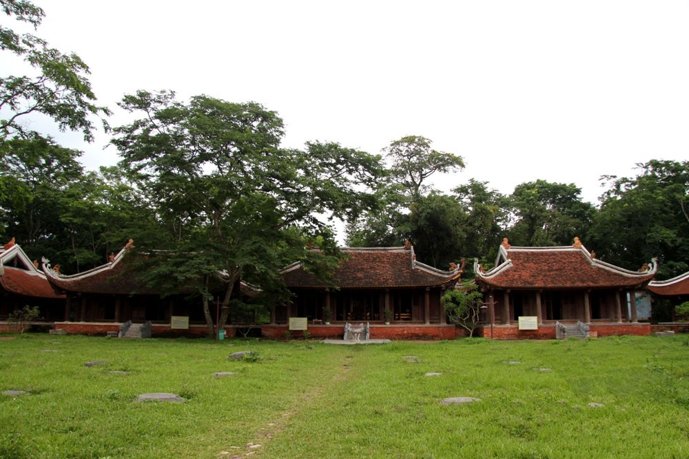 Du Lịch Di Tích Lịch Sử Lam Kinh