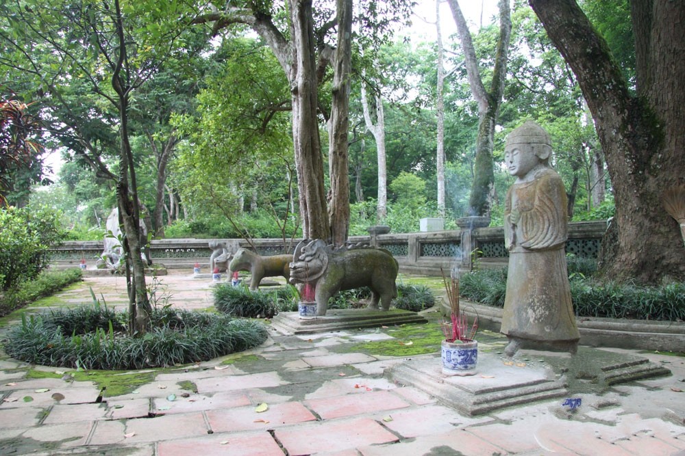 Du Lịch Di Tích Lịch Sử Lam Kinh